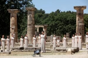 Ancient Olympia: Archaeological Site and Museum Entry Ticket 2025
