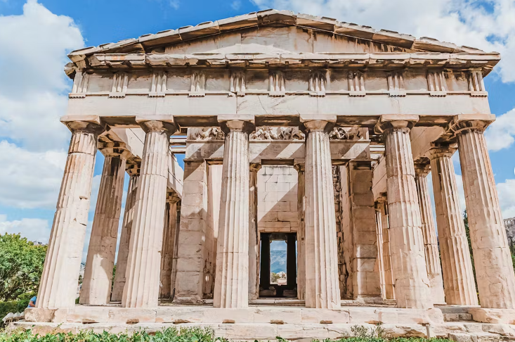 Athens Ancient Agora Entry Tickets 2026