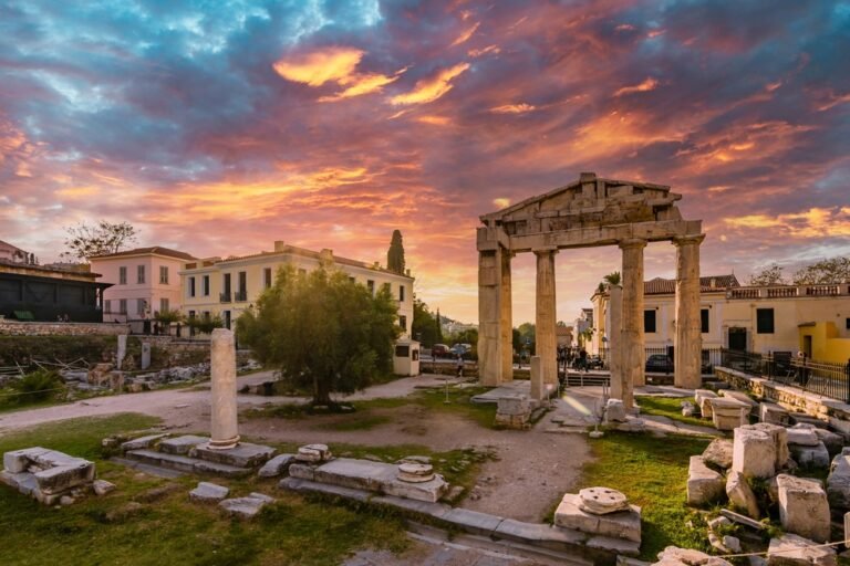 Best Athens City Pass: Compare Prices & Discounts 2025