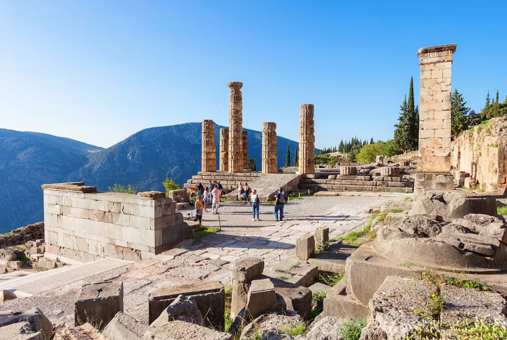 Delphi Archaeological Site & Museum Tickets with Audio Guide 2025